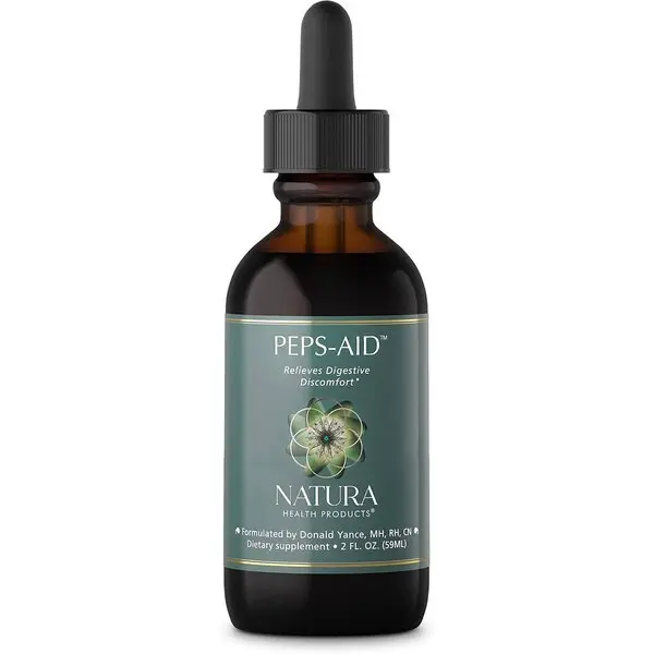 NATURA HEALTH PRODUCTS Peps-aid 59 Milliliters - One-color