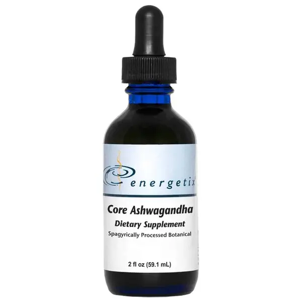 ENERGETIX Core Ashwagandha 59.1 Milliliters - One-color