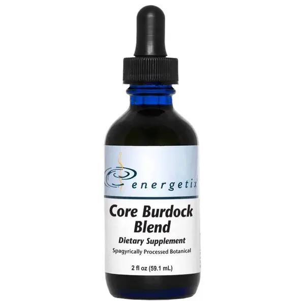 ENERGETIX Core Burdock Blend 59.1 Milliliters - One-color