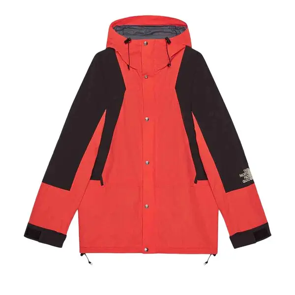 Gucci X The North Face Windbreaker