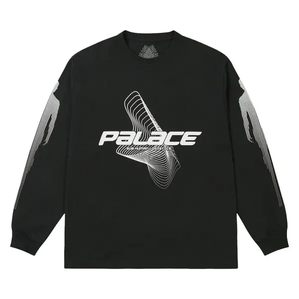 PALACE Metamorphosis Long-sleeve Shirt