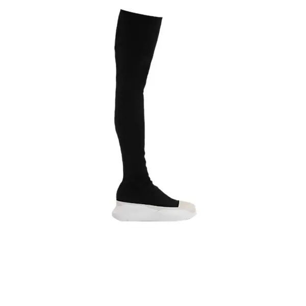 Rick Owens Gethsemane Abstract Stocking Boots
