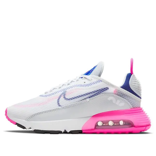 Nike Max 2090 Sneakers - White/blue/pink