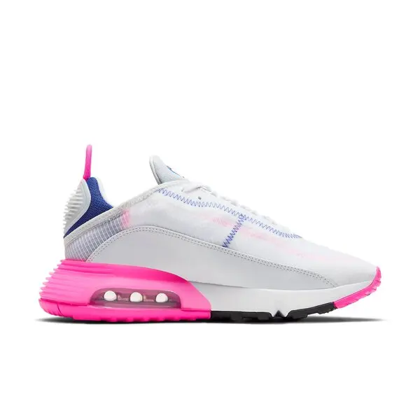 Nike Max 2090 Sneakers - White/blue/pink