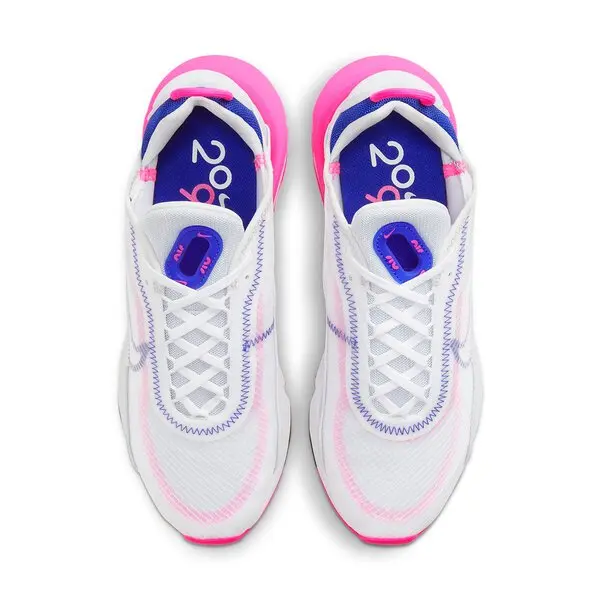 Nike Max 2090 Sneakers - White/blue/pink