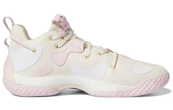 Adidas Harden Vol. 6 Athletic Sneakers