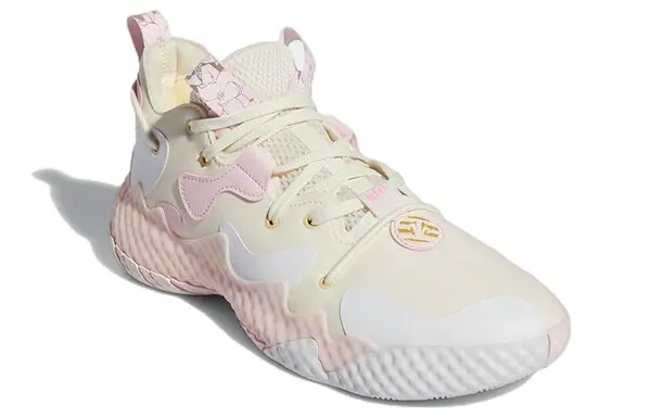 Adidas Harden Vol. 6 Athletic Sneakers