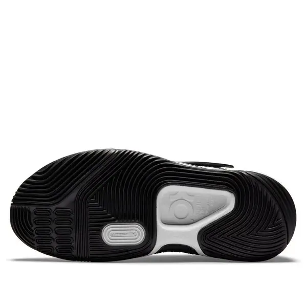 Nike Kd 14 Tb Mid Top Sneakers - White/black