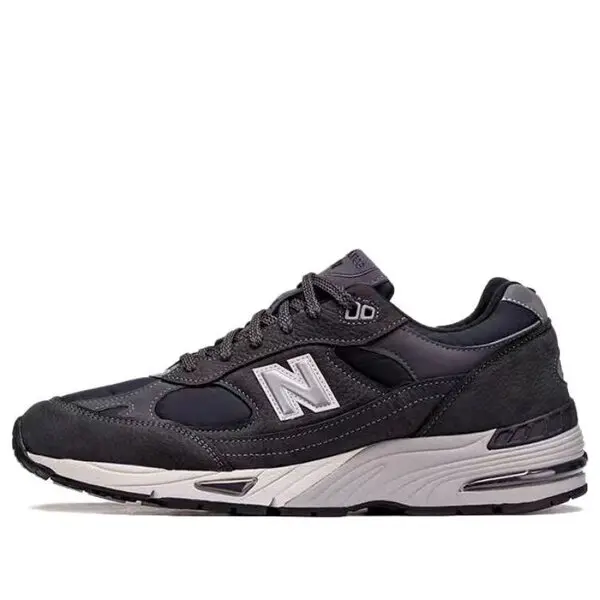 NEW BALANCE 991 Sneakers - Dark/grey