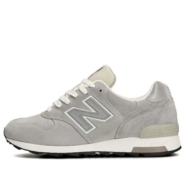 NEW BALANCE 1400 M1400jgy "made In Usa" Sneakers - Grey