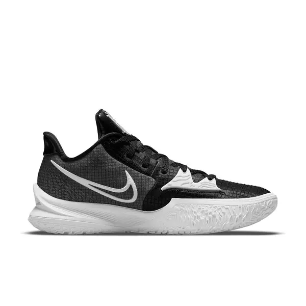 Nike Kyrie Low 4 Tb Basketball Shoes - Black/white