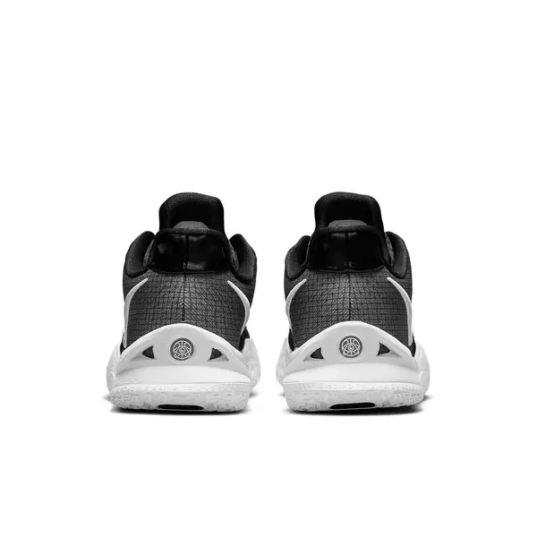 Nike Kyrie Low 4 Tb Basketball Shoes - Black/white