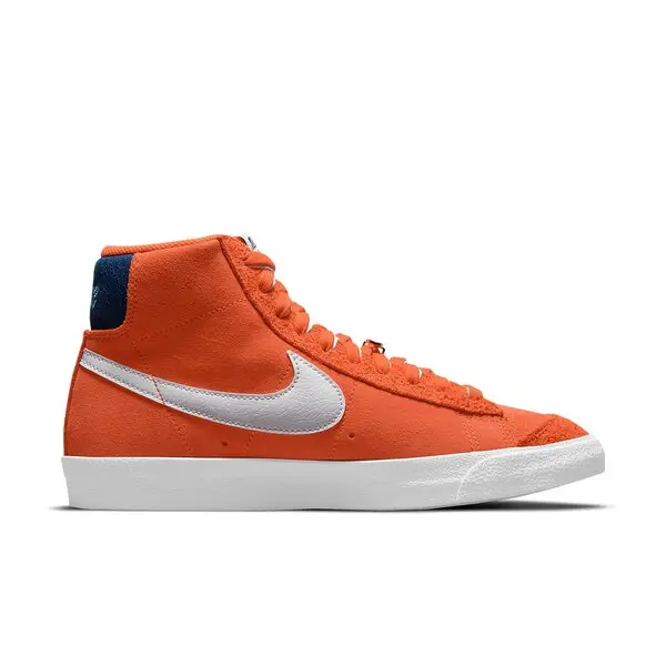 Nike Blazer Mid '77 "first Use Orange - /blue