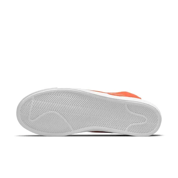 Nike Blazer Mid '77 "first Use Orange - /blue
