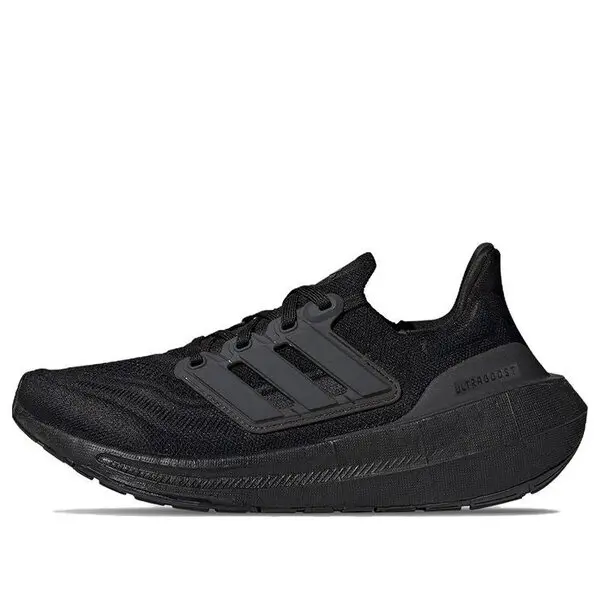 Adidas Ultraboost Light Core Performance Running Footwear - Black