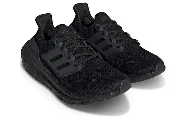 Adidas Ultraboost Light Core Performance Running Footwear - Black