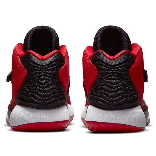 Nike Kd 14 Tb Basketball Sneakers - Red/black