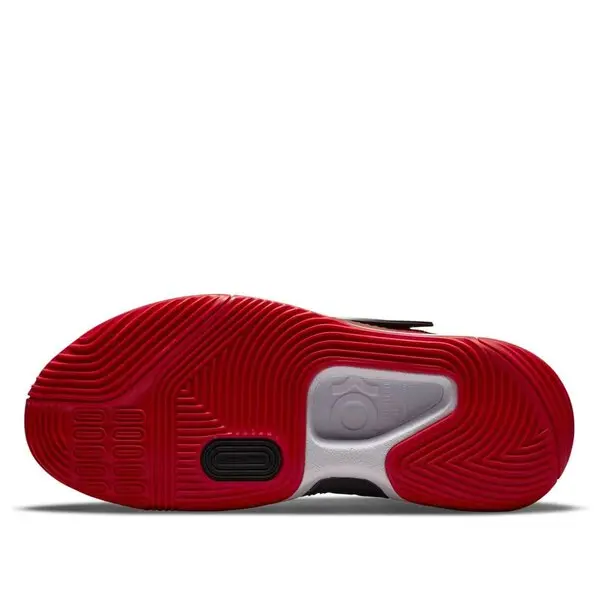 Nike Kd 14 Tb Basketball Sneakers - Red/black