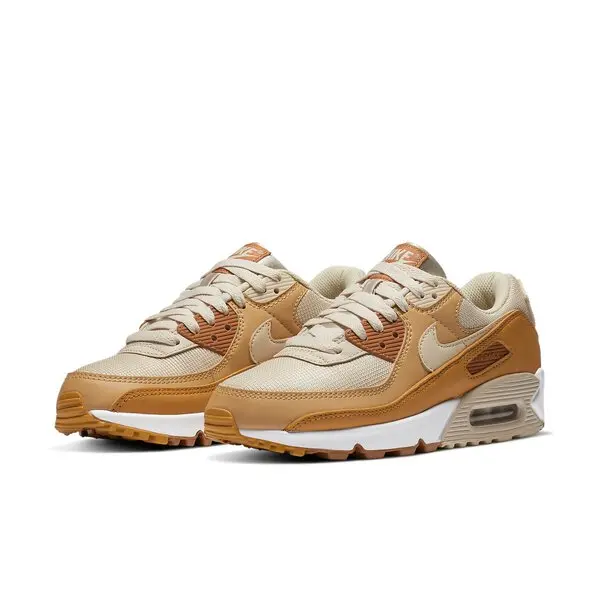 Nike Max 90 Sneakers - Creambrown