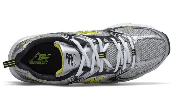 NEW BALANCE 530 D Wide Athletic Sneakers - Silver