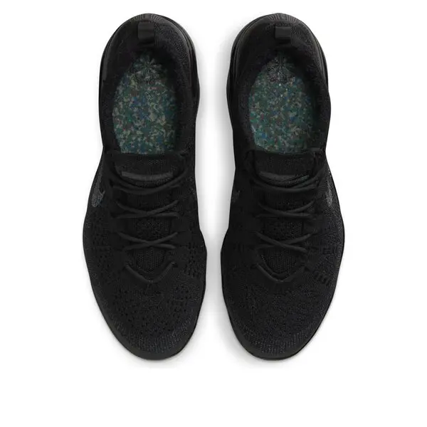 Nike Vapormax 2023 Flyknit Sneakers - Black
