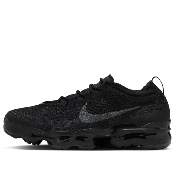 Nike Vapormax 2023 Flyknit Sneakers - Black