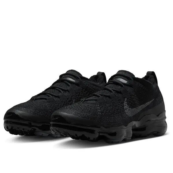 Nike Vapormax 2023 Flyknit Sneakers - Black