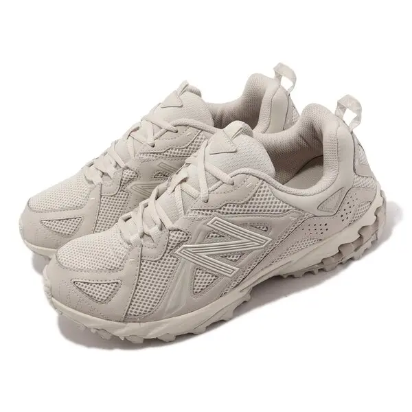 NEW BALANCE 610 "timberwolf Moonbeam" Sneakers - Cream
