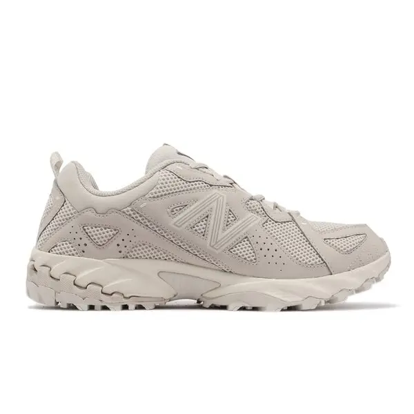 NEW BALANCE 610 "timberwolf Moonbeam" Sneakers - Cream