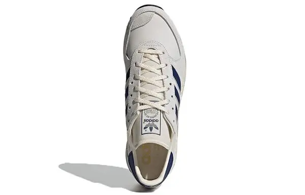 Adidas Trx Vintage "chalk White Navy" Sneakers - Grey/blue