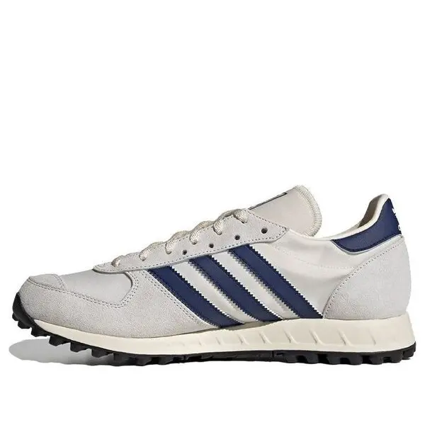 Adidas Trx Vintage "chalk White Navy" Sneakers - Grey/blue