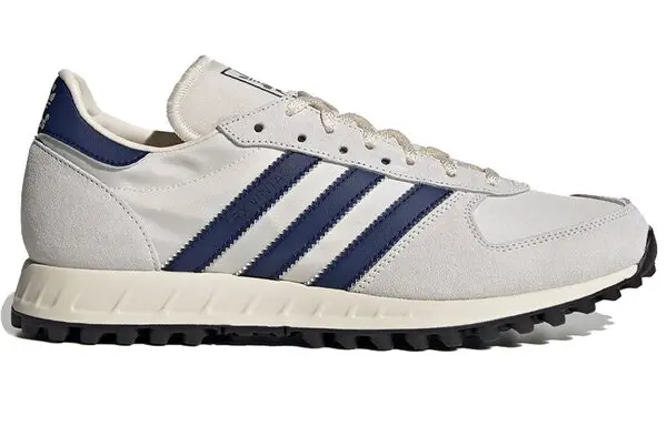 Adidas Trx Vintage "chalk White Navy" Sneakers - Grey/blue