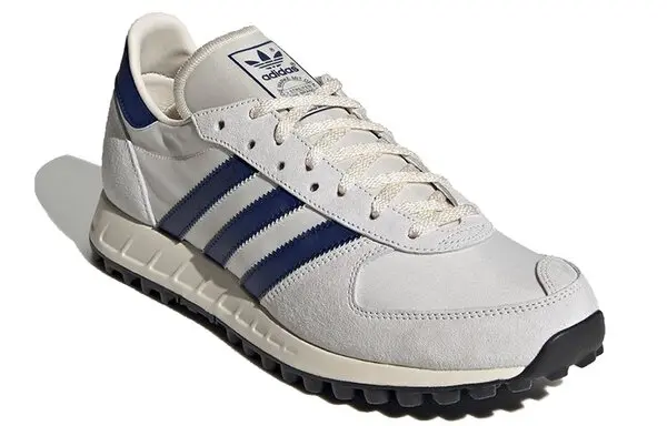 Adidas Trx Vintage "chalk White Navy" Sneakers - Grey/blue