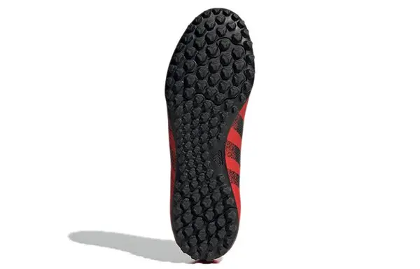 Adidas Predator Freak.4 Tf Football Boots - Red/core Black