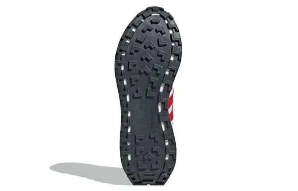 Adidas Retropy E5 Sneakers - White/red/blue