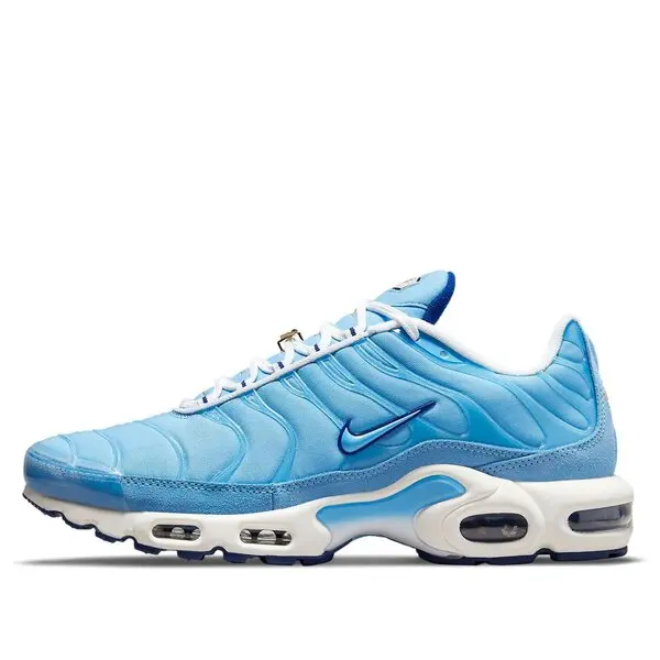 Nike Max Plus Se "first Use University Blue - Blue/white
