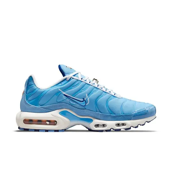 Nike Max Plus Se "first Use University Blue