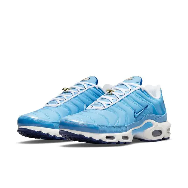 Nike Max Plus Se "first Use University Blue