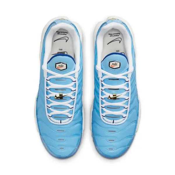 Nike Max Plus Se "first Use University Blue