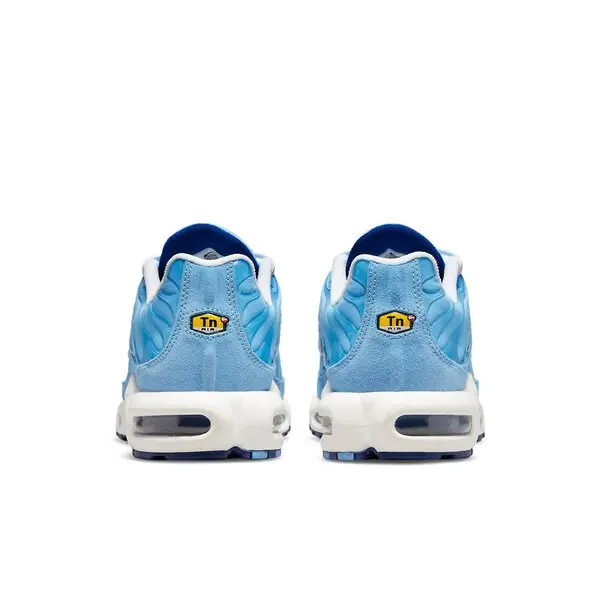 Nike Max Plus Se "first Use University Blue