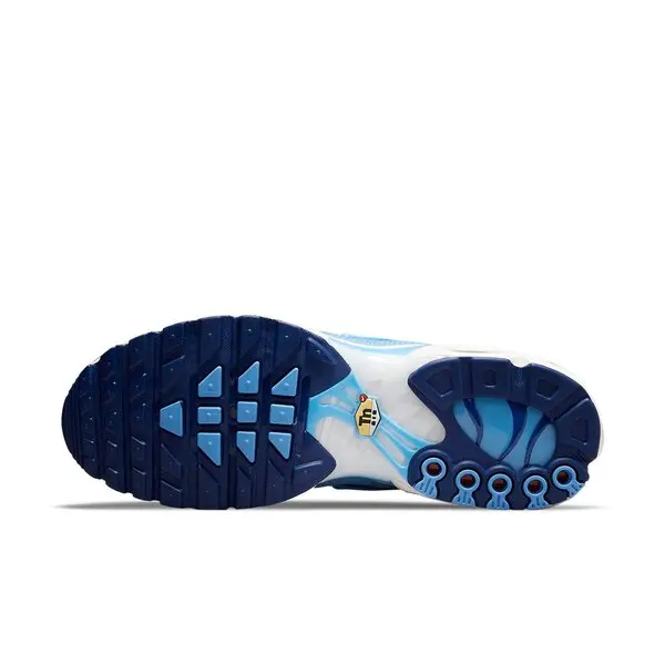Nike Max Plus Se "first Use University Blue