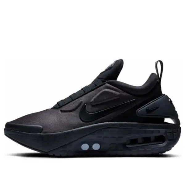 Nike Adapt Auto Max "triple " Sneakers - Black