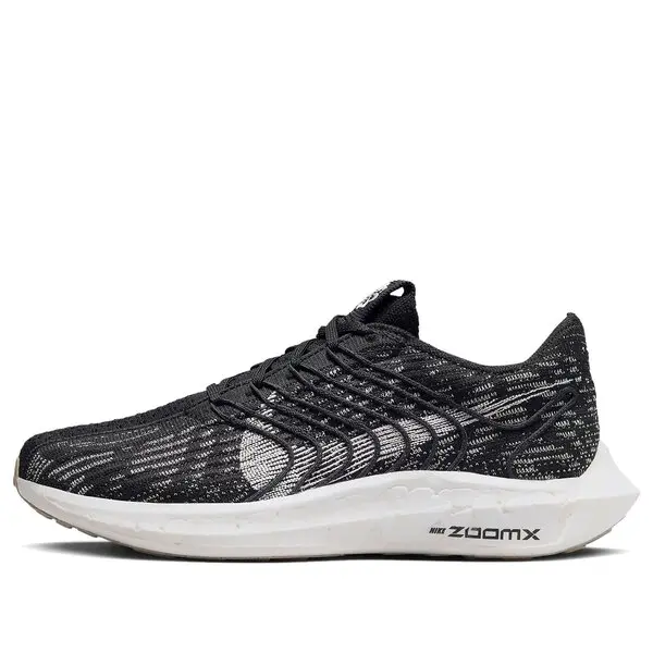 Nike Pegasus Turbo Next Nature Sneakers - Black/white