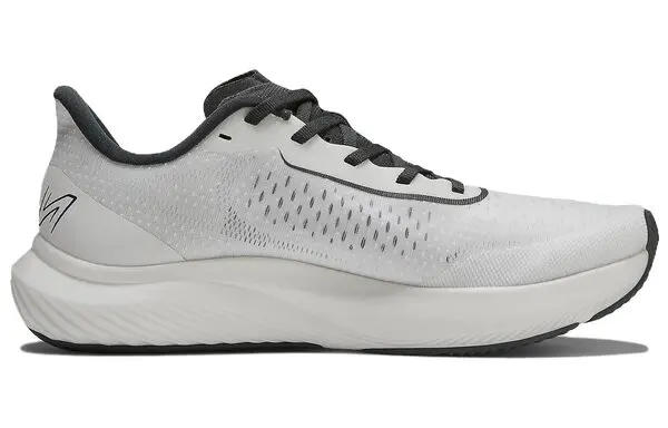 NEW BALANCE Fuelcell Rebel V3 Low Top Sneakers - White/black/red