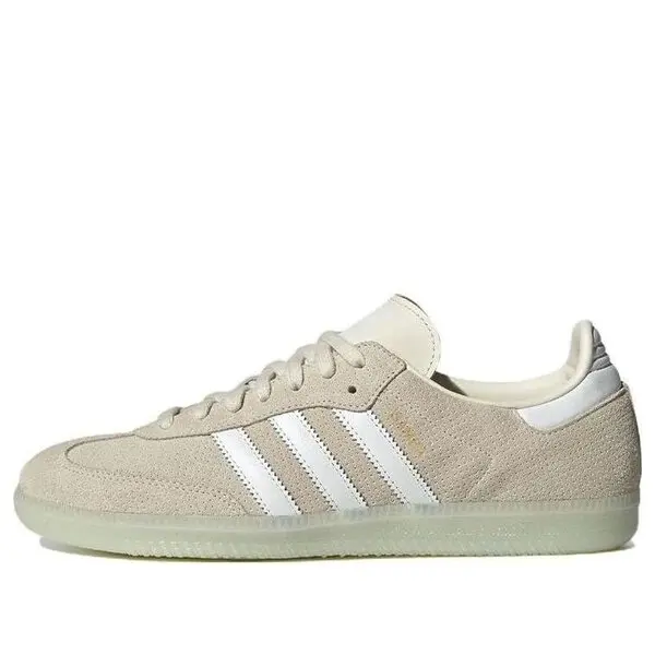 Adidas Samba Og Sneakers - White/green