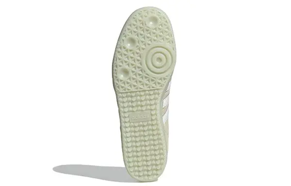 Adidas Samba Og Sneakers - White/green