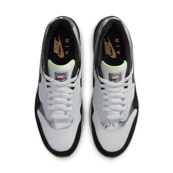 Nike Max 1 "remix Pack - Black/white/grey