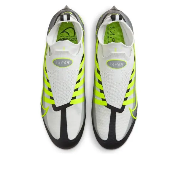 Nike Vapor Edge Elite 360 Flyknit - White/black