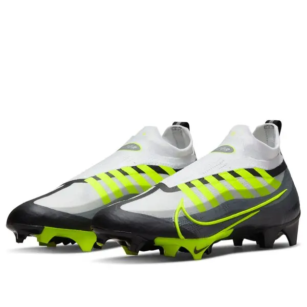 Nike Vapor Edge Elite 360 Flyknit - White/black