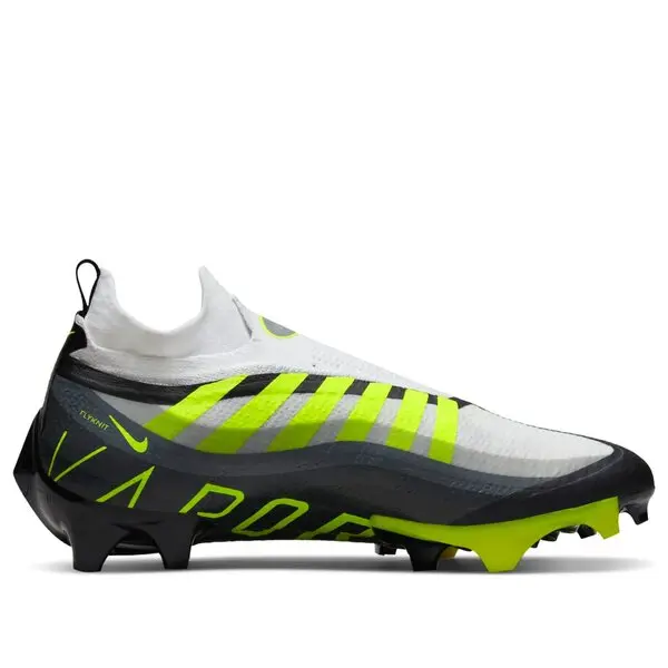 Nike Vapor Edge Elite 360 Flyknit - White/black